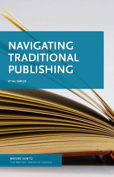 DCP & Writers’ How-to Series | The Writers' Union of Canada